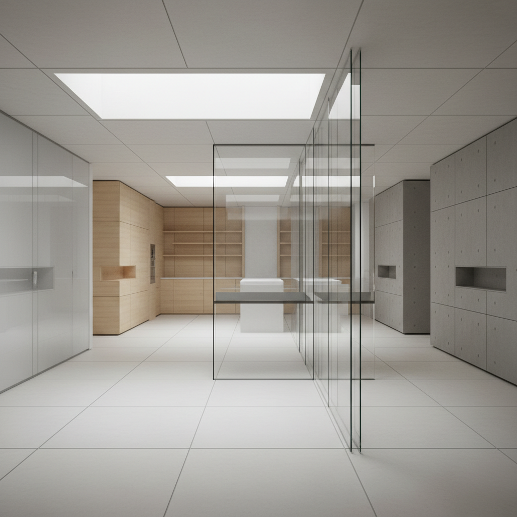 3-Bedroom House Ground Floor Plans (3D Duplex) — A Futurist Layout Read