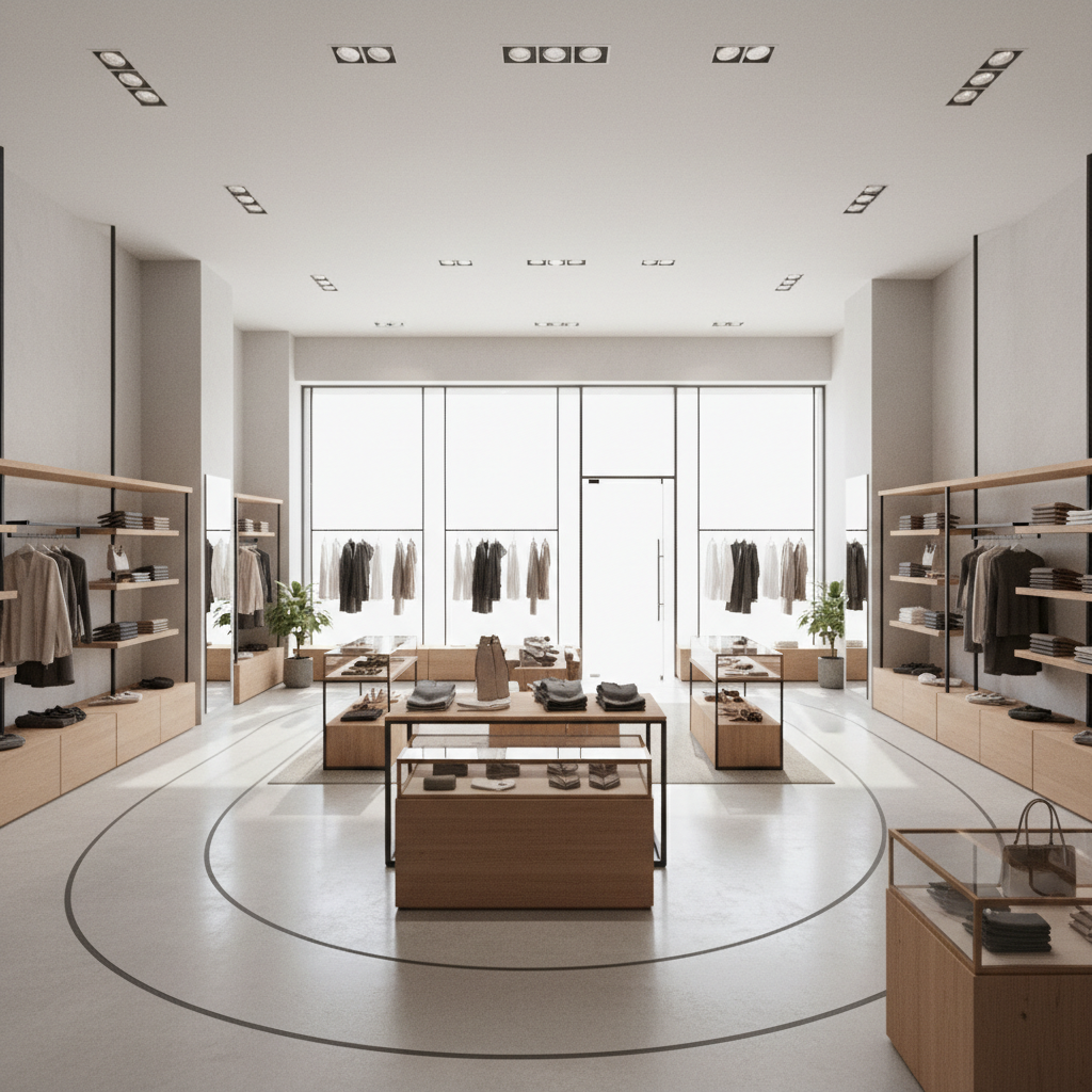 Retail Store Floor Plan Design: Fix Low In‑Store Sales