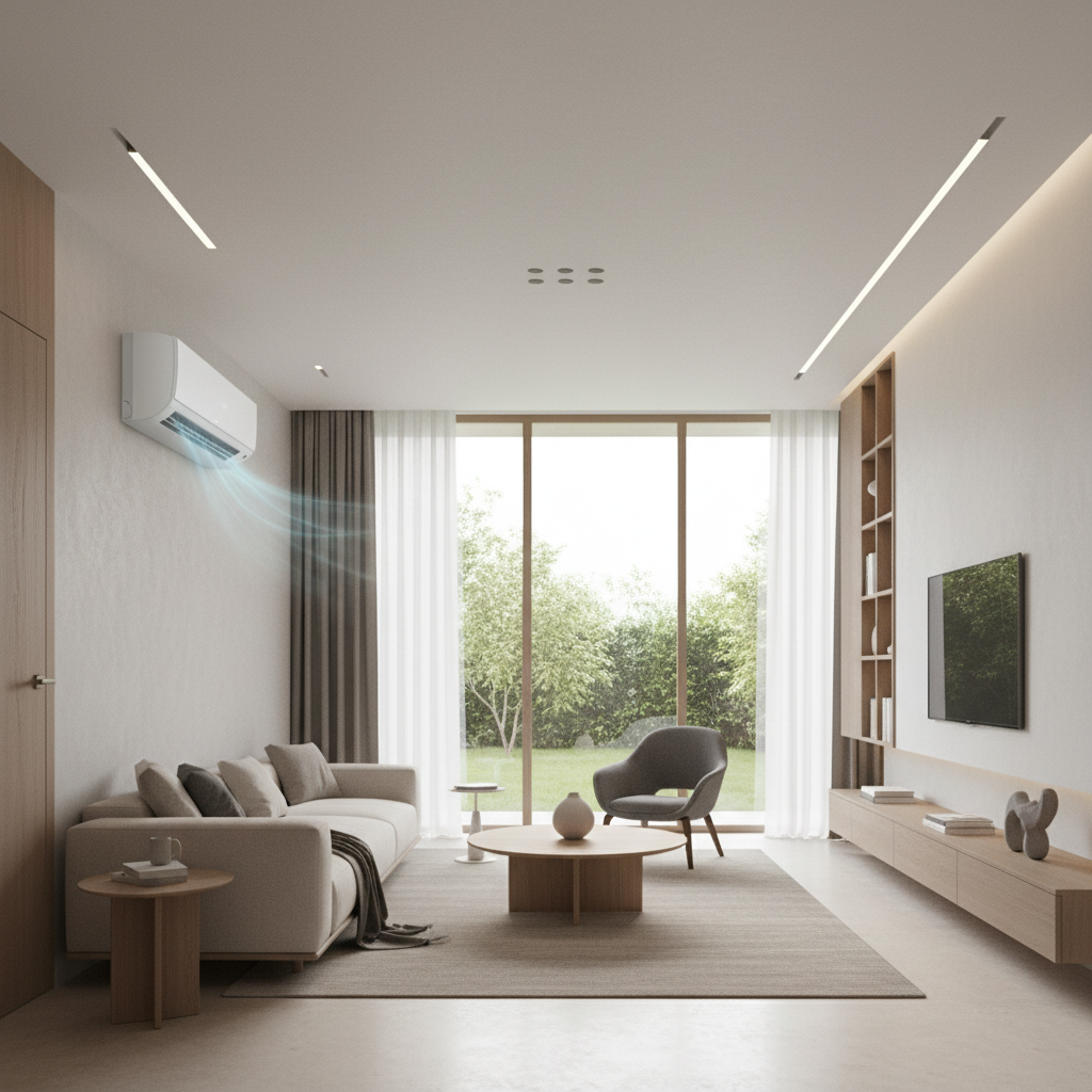 Energy Optimization Tips for AC in 900–1000 Sq Ft Homes