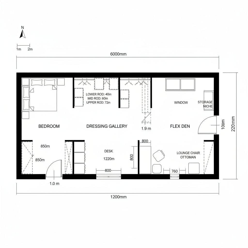 Imperial SD Tower Master Floor Plan – Future Interface Design
