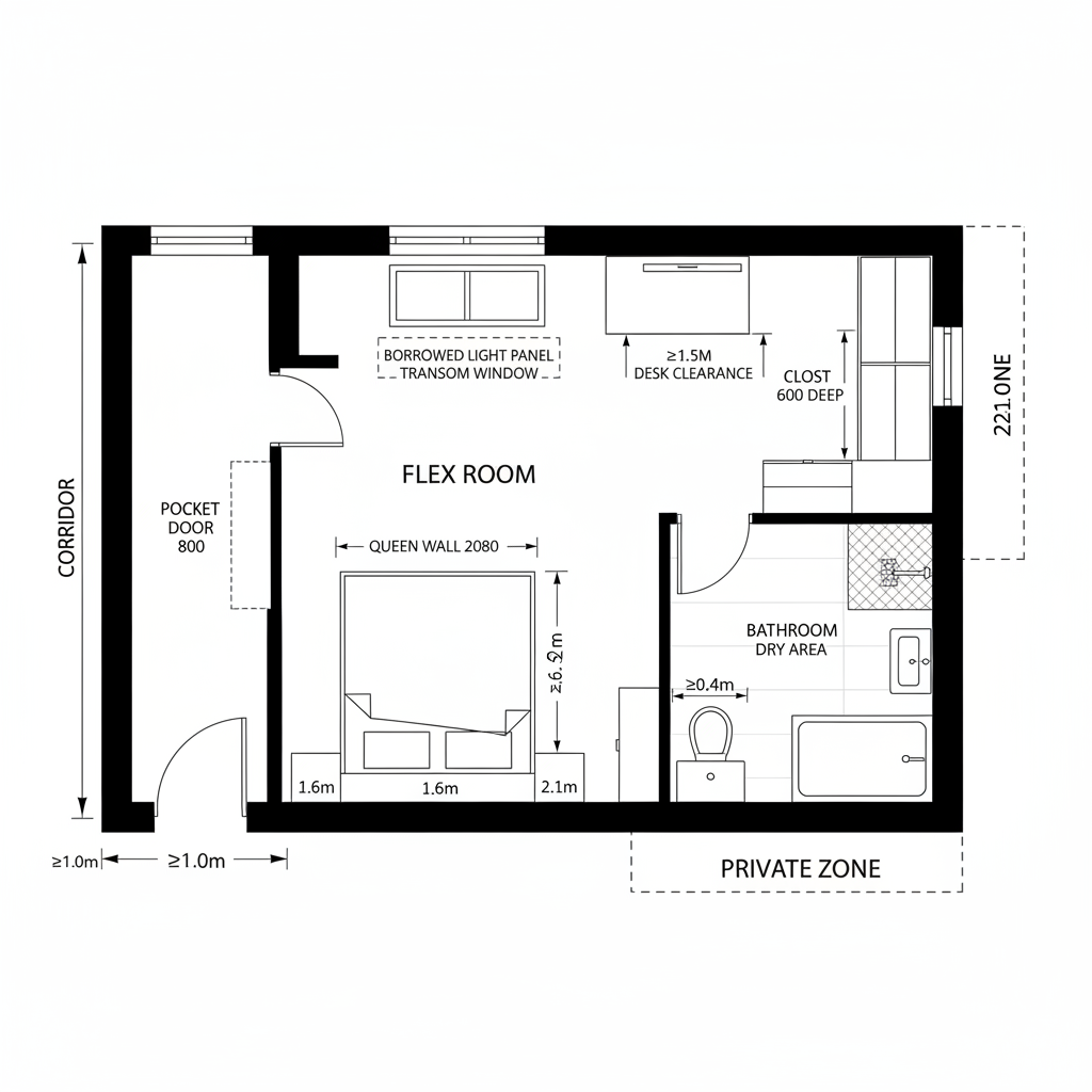 Supertech Eco Village 3 Ground Floor Plan – Future Interface Design