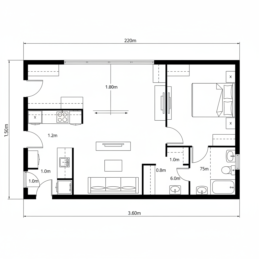 Queen Mary 2 Cabin Floor Plans | Future-Ready Maritime Layouts