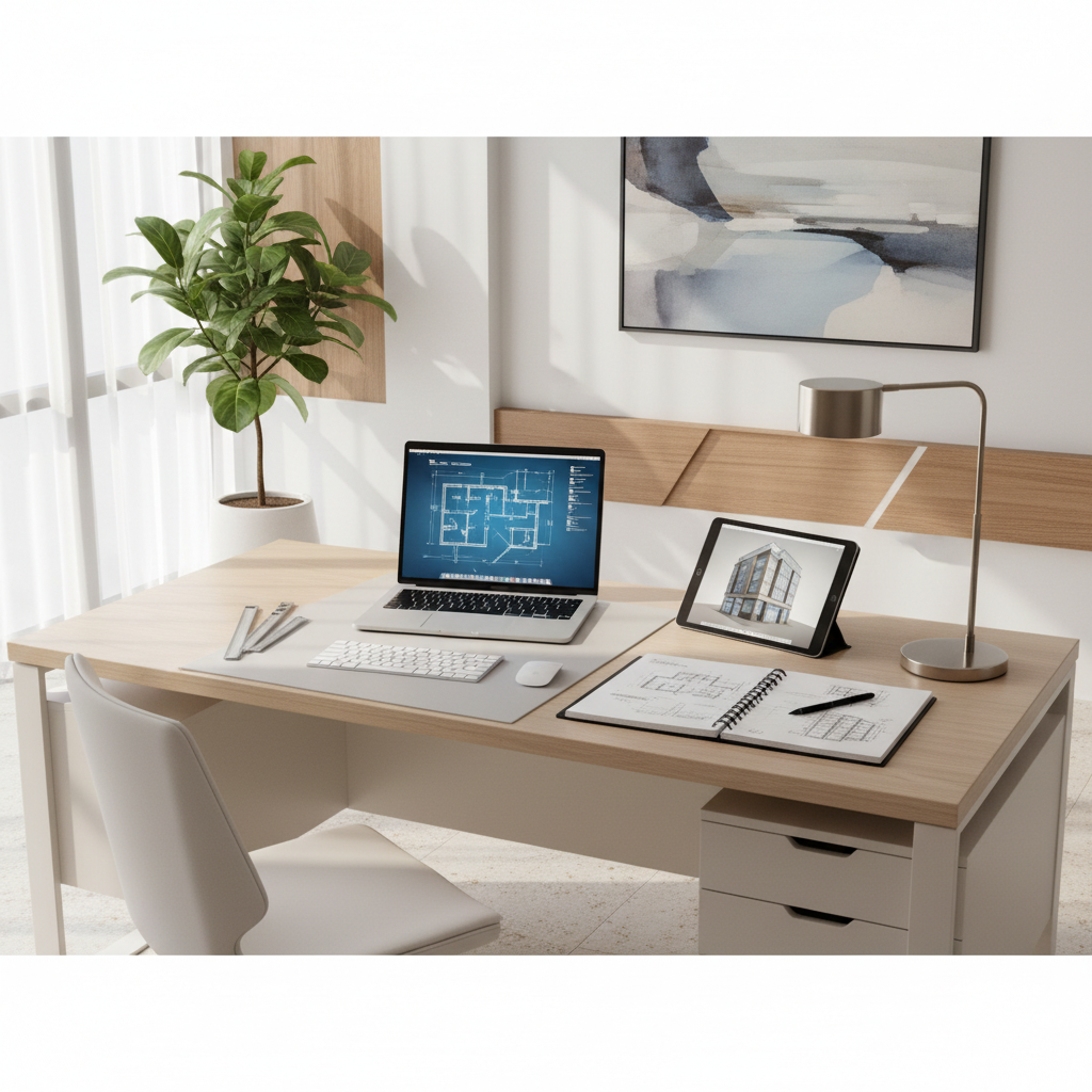 Where Do Floor Plan Designers Find Clients? Fiverr vs Upwork