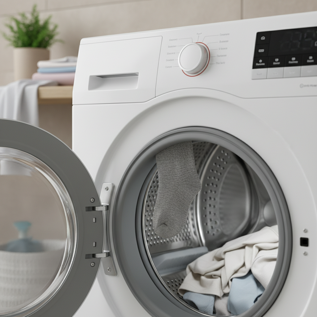 Missing Socks in Laundry? Check These 5 Traps First