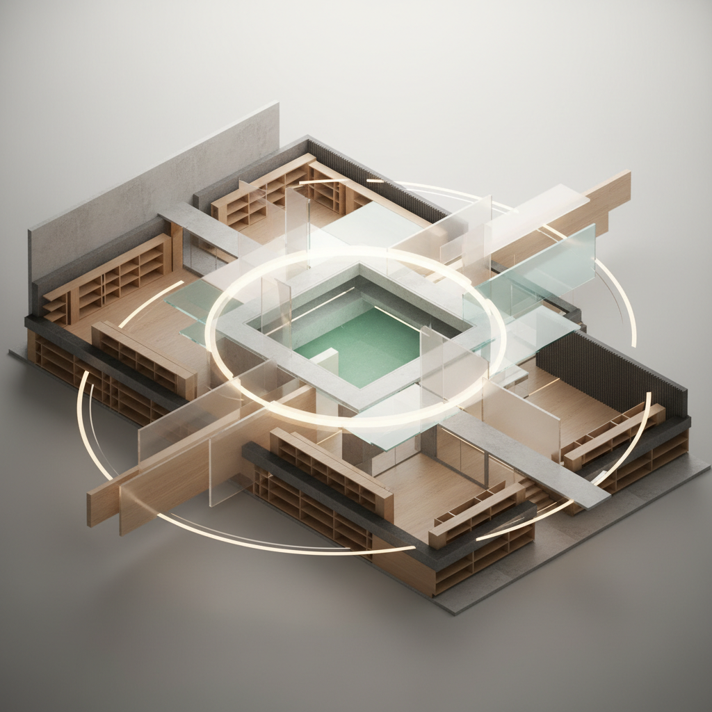 2 BHK Villa Floor Plans for Independent House—Future-Ready Layouts