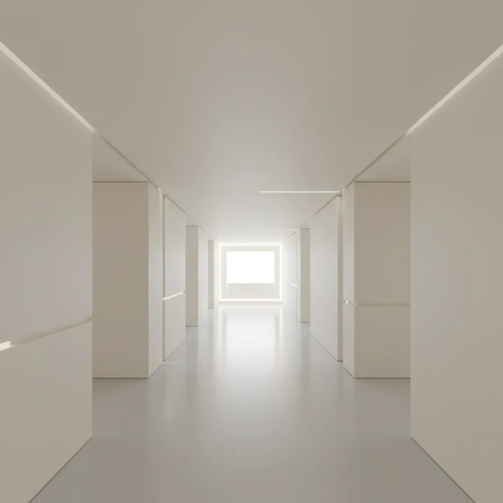 Gokul Concorde 2BHK Floor Plan: Future-Ready Interface