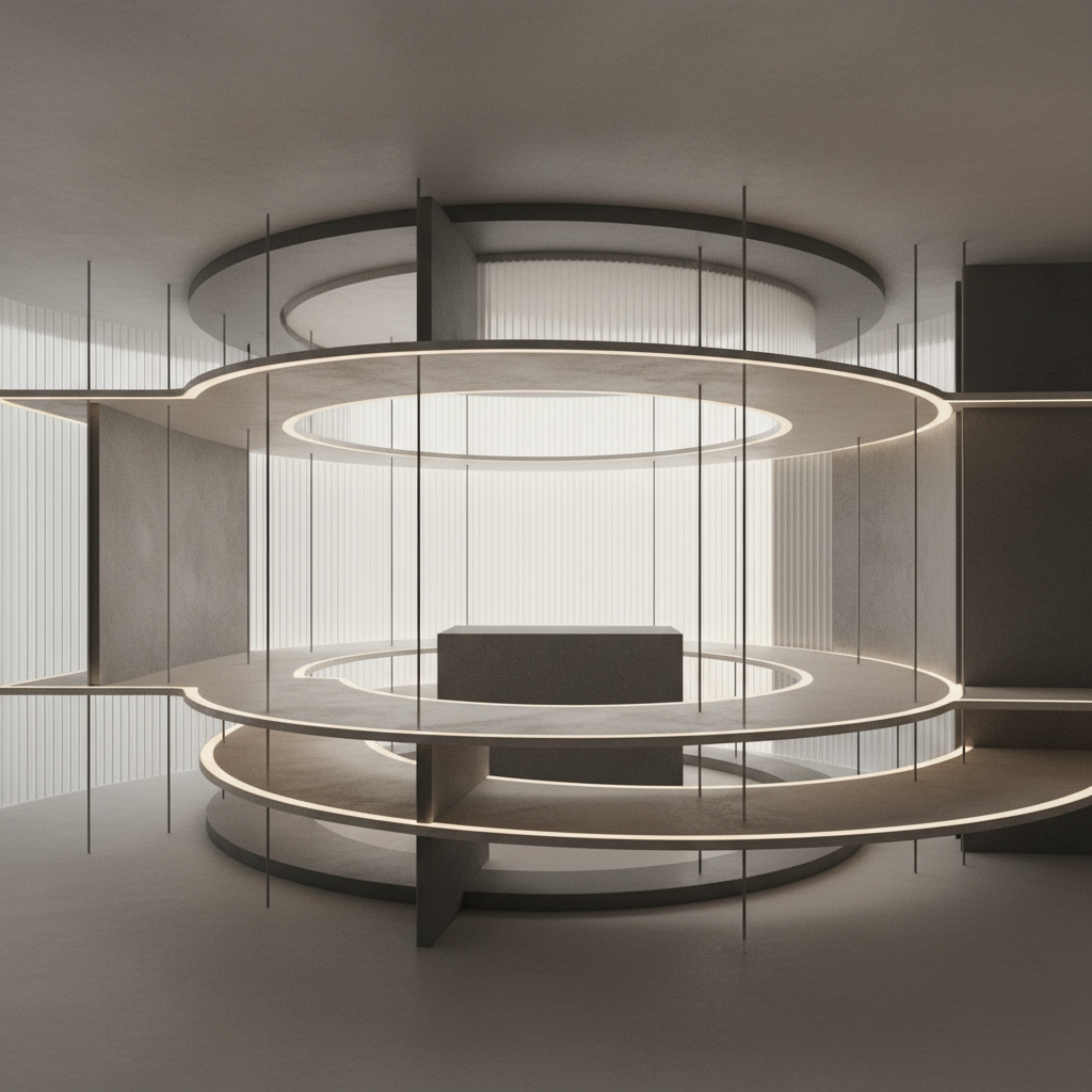 Dimensioned 2-Bedroom SketchUp Floor Plan—Future Interface Thinking