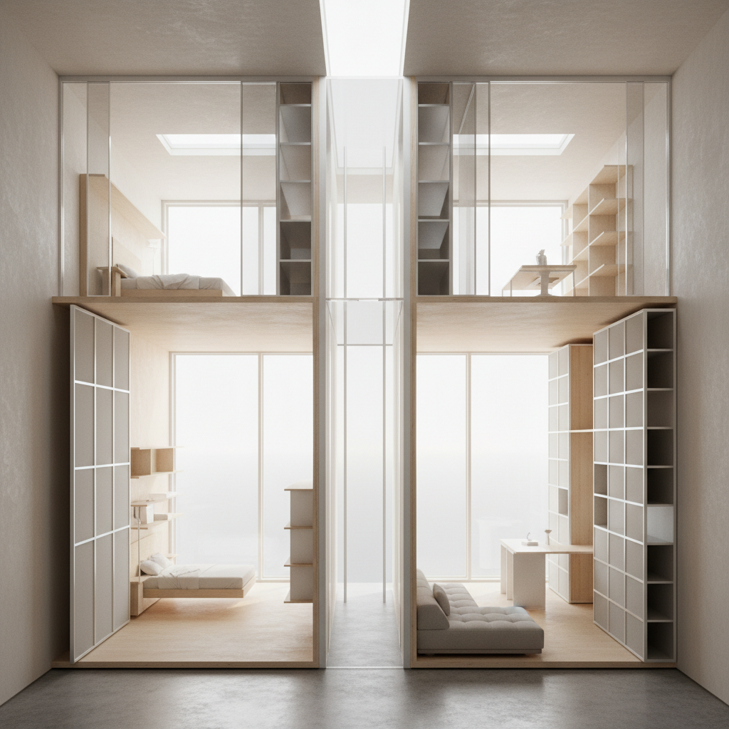 960 Sq Ft Floor Plans: 3 Layouts That Fix Cramped Living