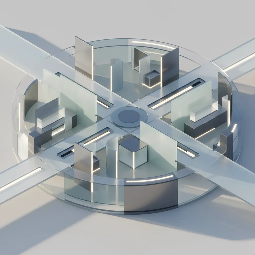 Different Apartment Floor Plans—A Futurist Designer’s Take
