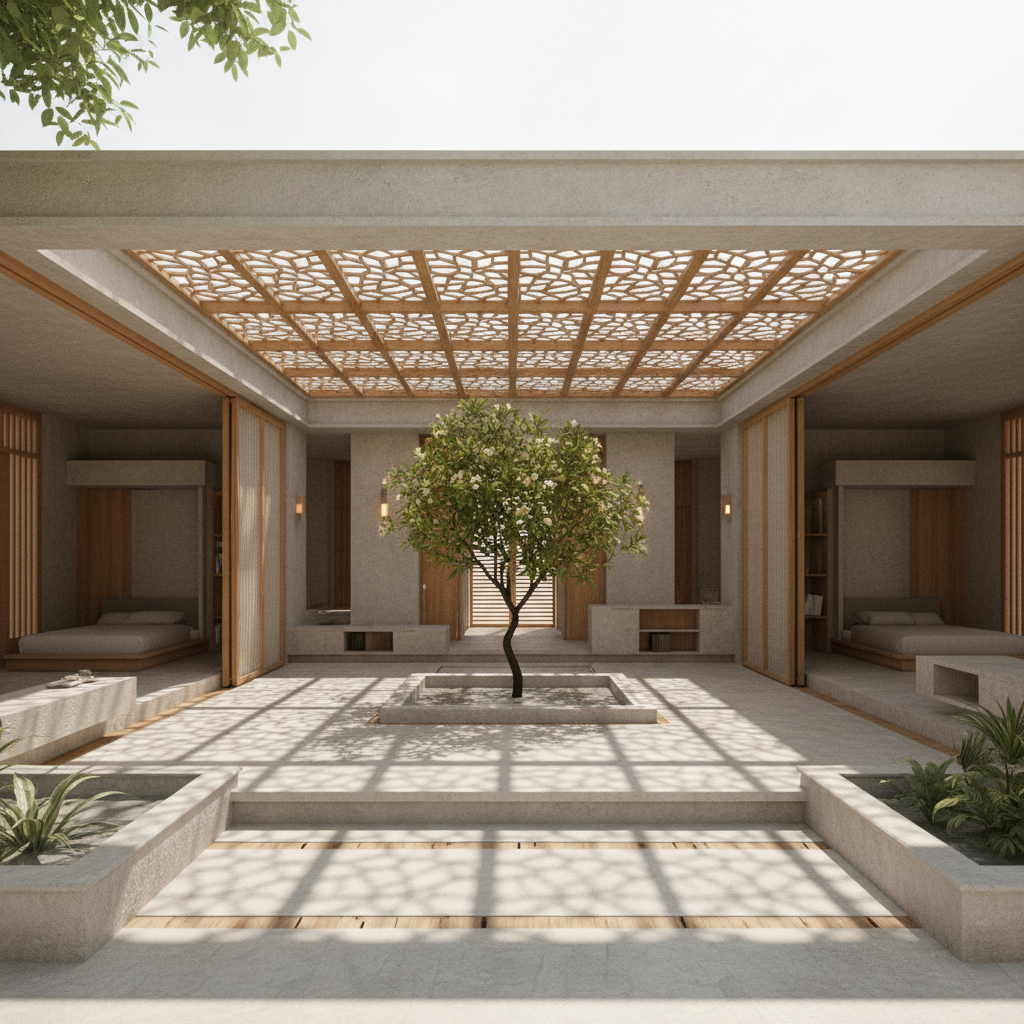 1000 Sq Ft Ground Floor Plan India: Fix Cramped Homes