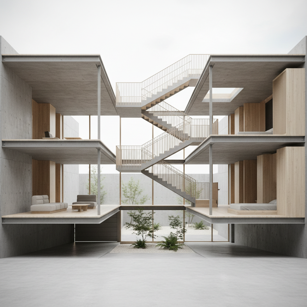 Future-Ready 2-Storey 3-Bedroom Floor Plan