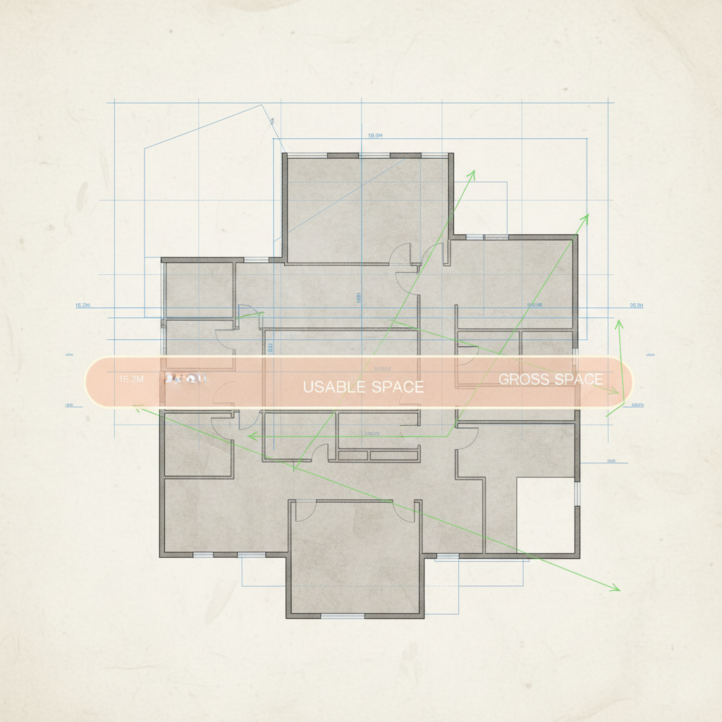Floor Plan Confusing? Calculate Total Sq Ft From Floor Plan
