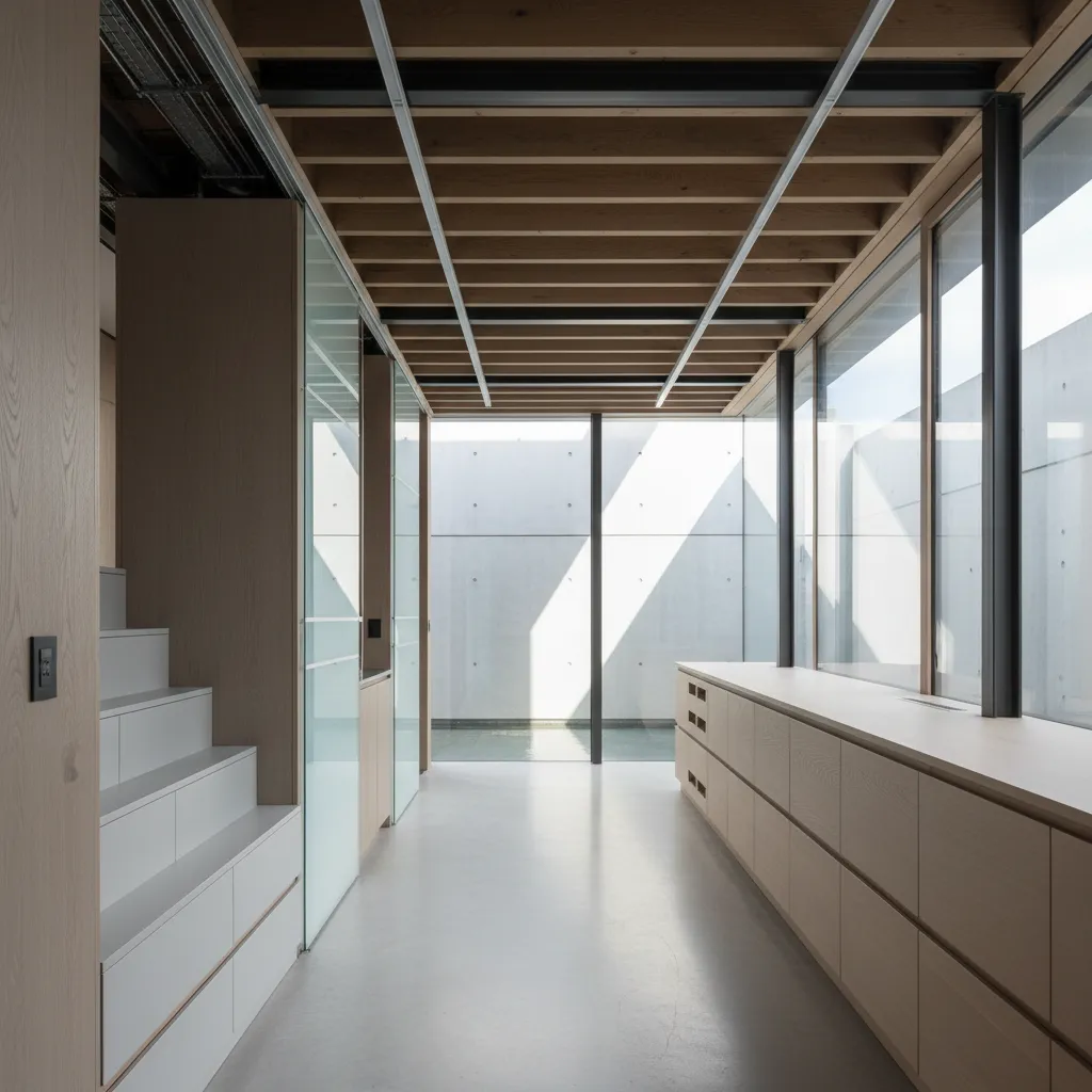 1200 sq ft Floor Plans in 3D: Future Interface Design