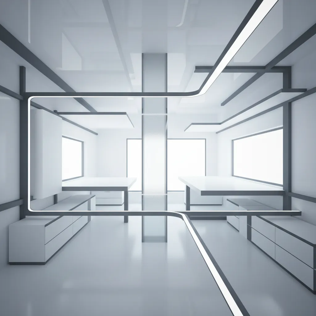 Designing a Simple Floor Plan in AutoCAD: Future-Ready Layouts