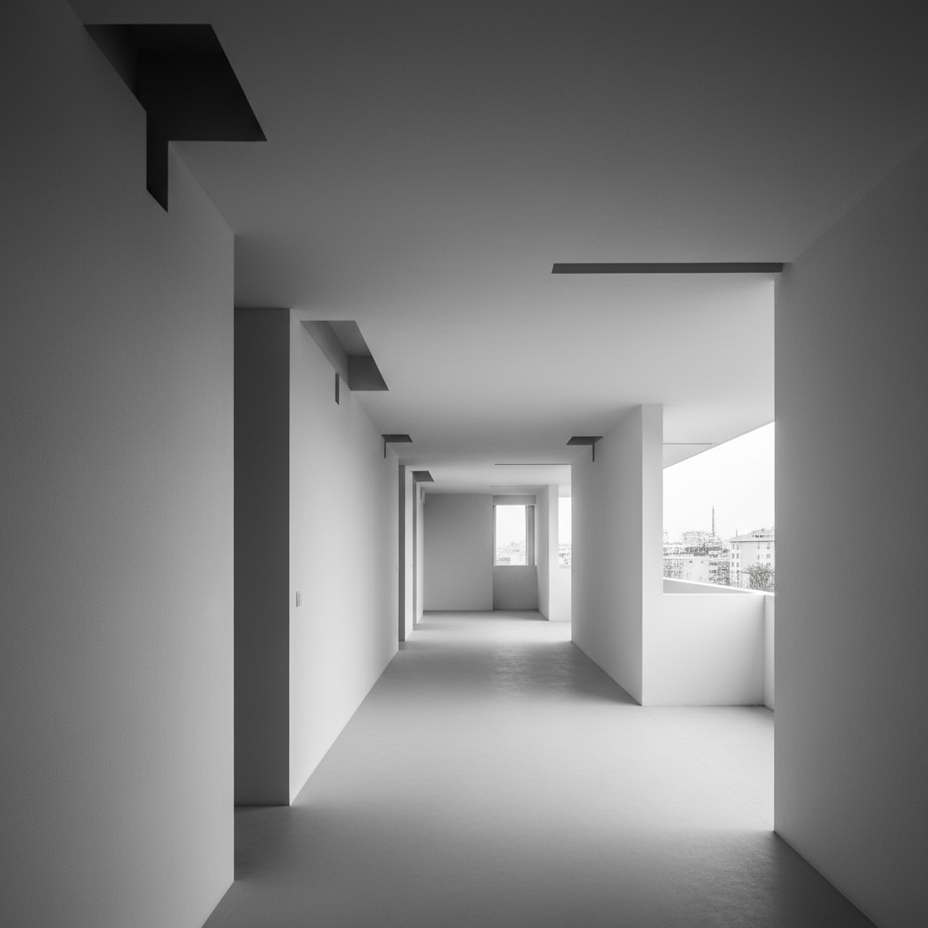 Future-Ready 1-Bedroom Apartment Floor Plans