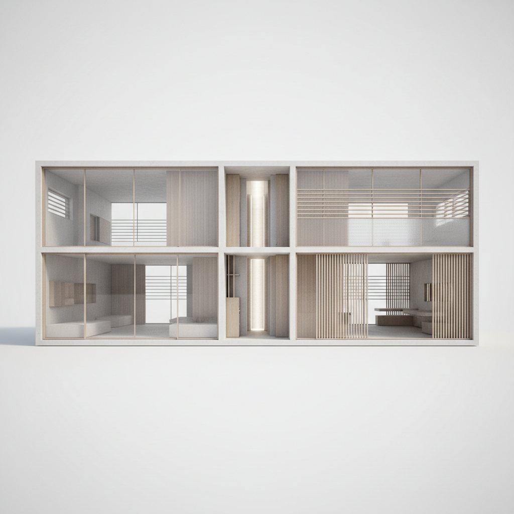 20x30 2 BHK House Plan: Fix Cramped Rooms With 3 Layouts