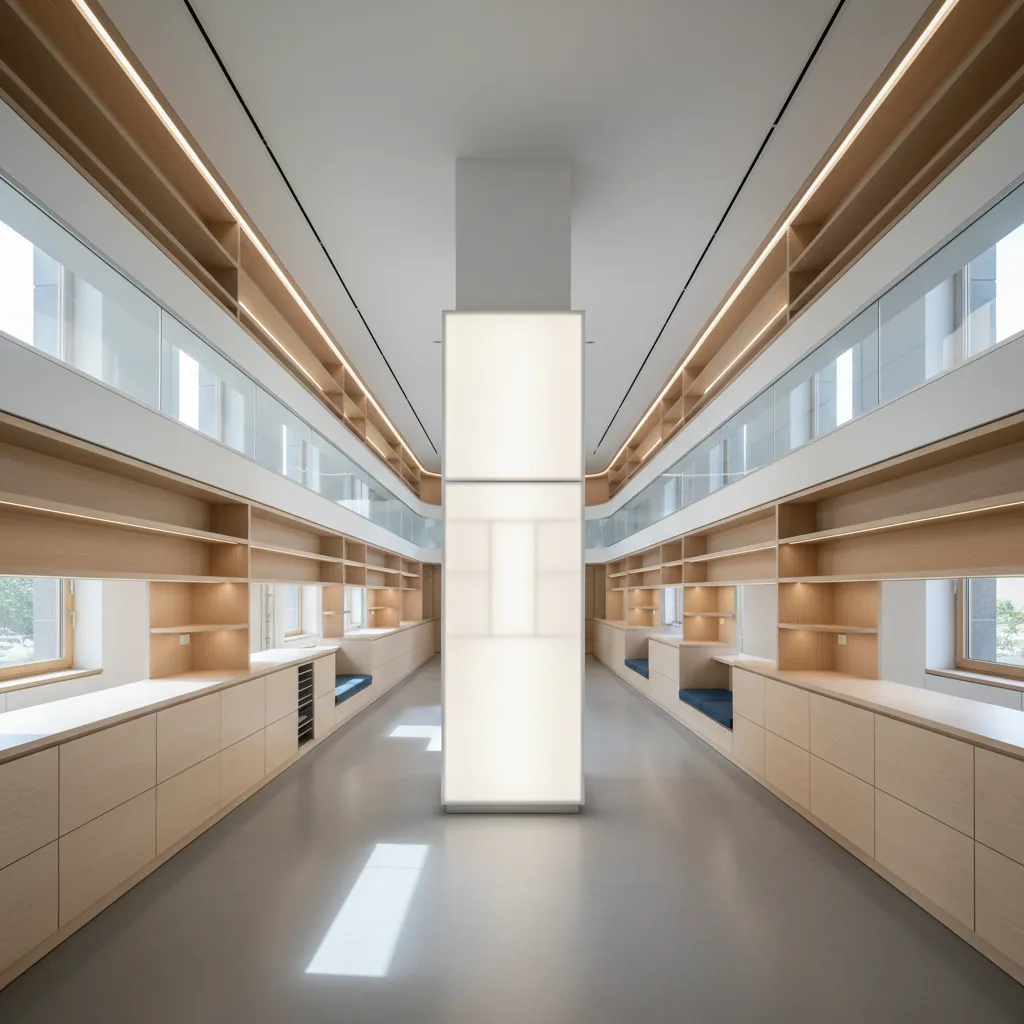 3 BHK Floor Plan: Three Future-Ready Layouts by a Residential Designer