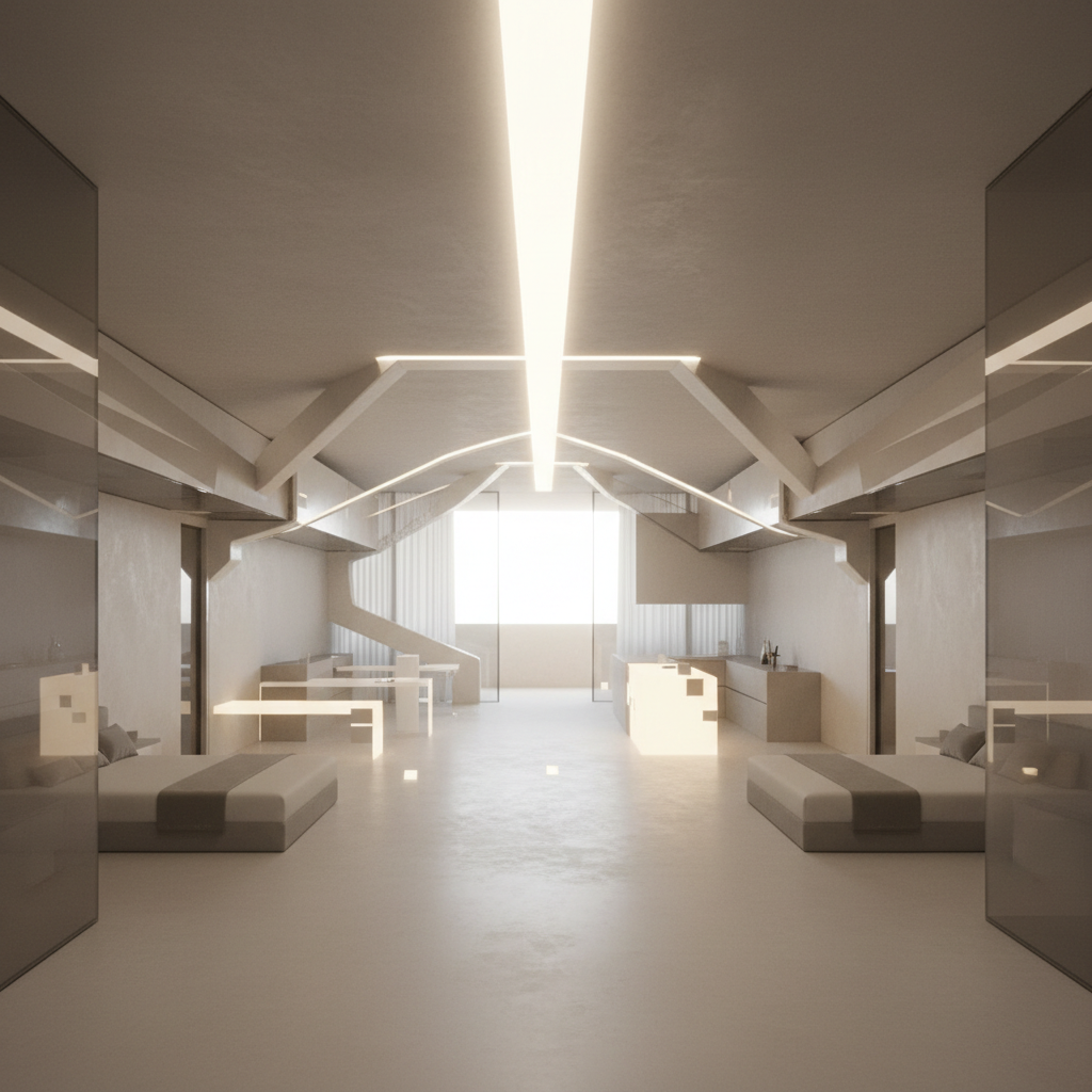 Pebbles 2 Bavdhan 3BHK: A Designer’s Future Interface