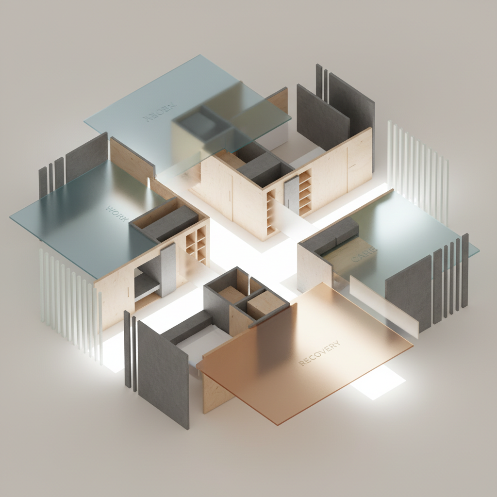 Best 3 BHK Floor Plan: Three Future-Ready Layouts