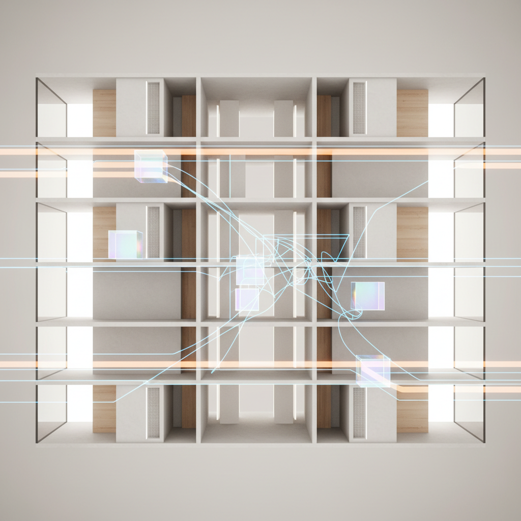 Block 2 3rd Floor Plans: Fix Noisy, Cramped Layouts