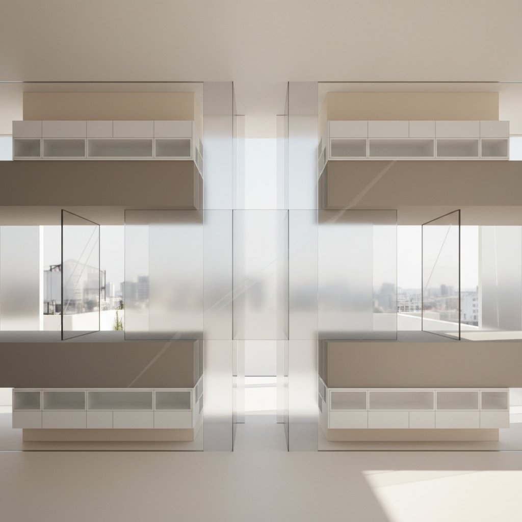 2 Bedroom, 2 Bath Condo Floor Plans—Designing the Future Interface