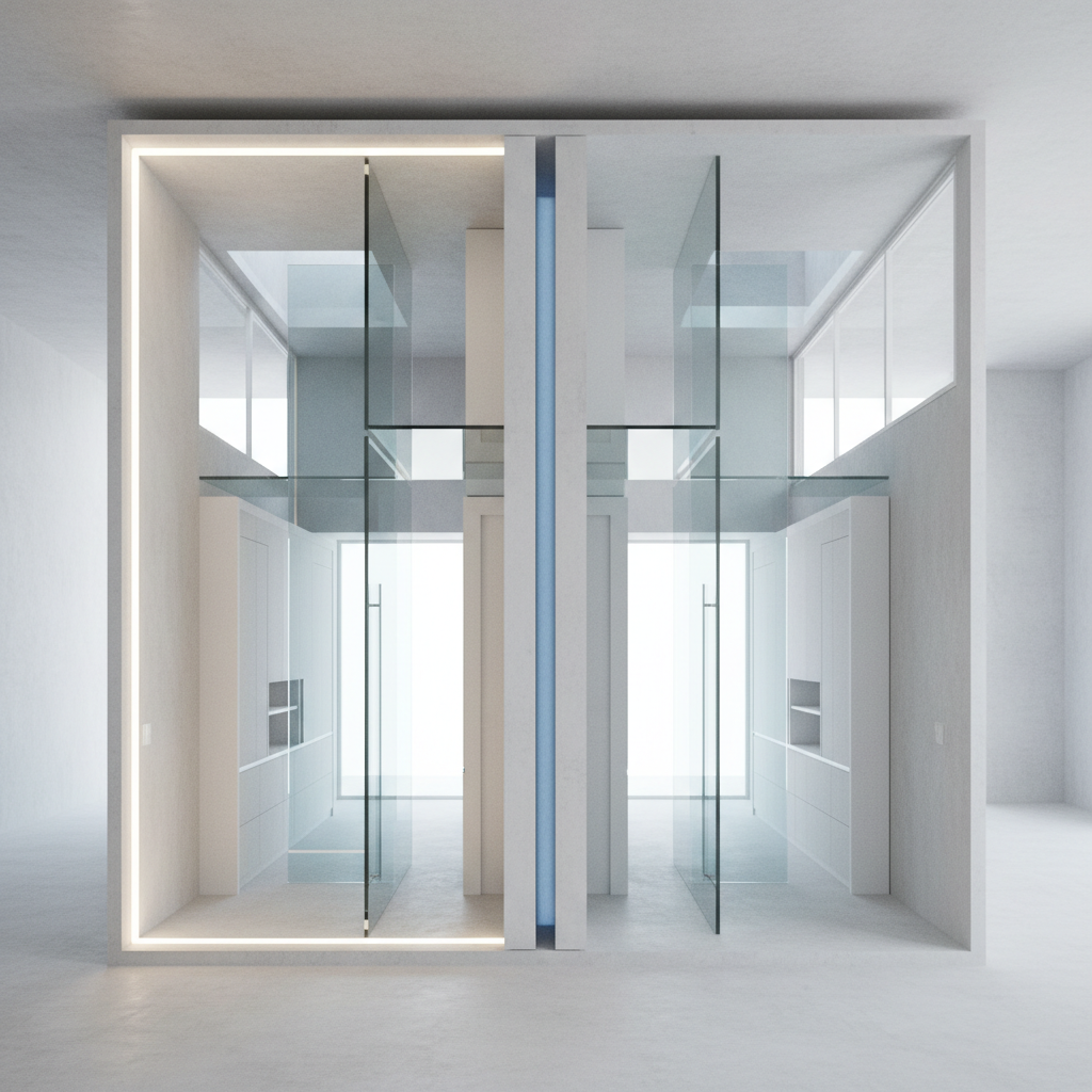 2 Bedroom Flat Floor Plans: Fix Cramped Layouts