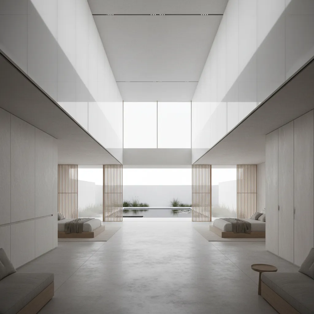 Surya Homes 1900 sq.ft Floor Plan — Future Interface Design