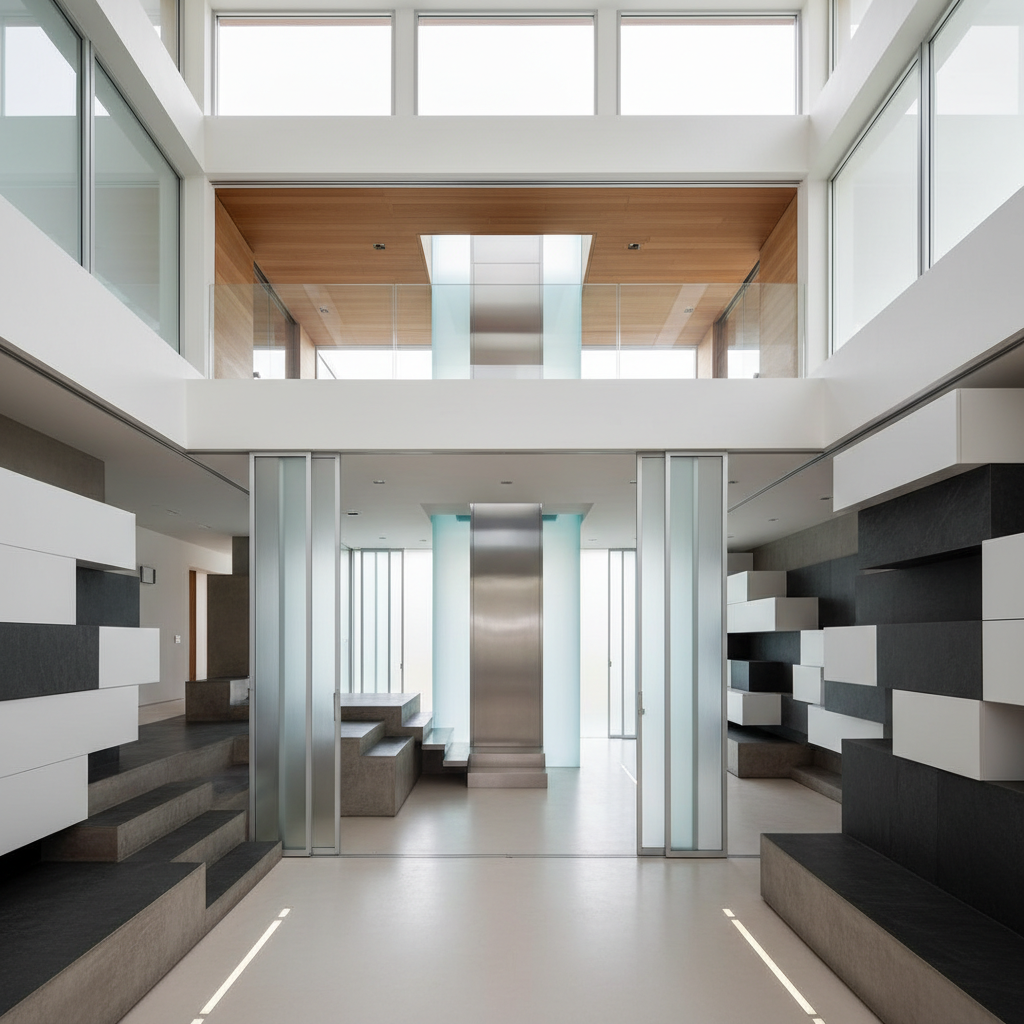 Future-Ready 3D House 2 Floor Plans