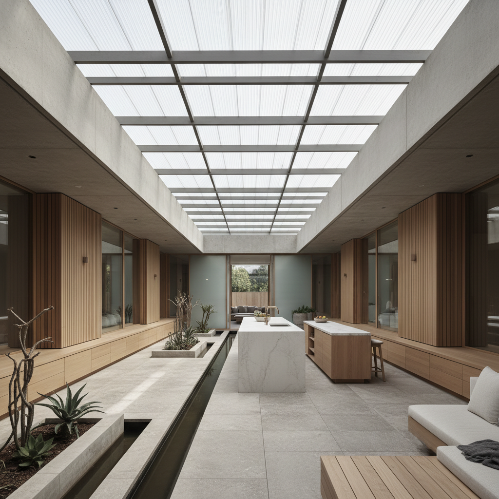 3 Bedroom House Floor Plan Design 3D Colour – A Future-Ready Spatial ...