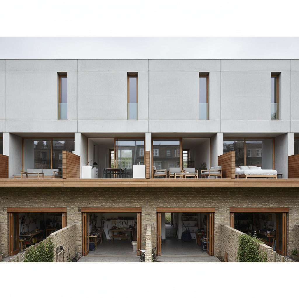 Row House Too Cramped? 3 Multi-Storey Row Layout Fixes