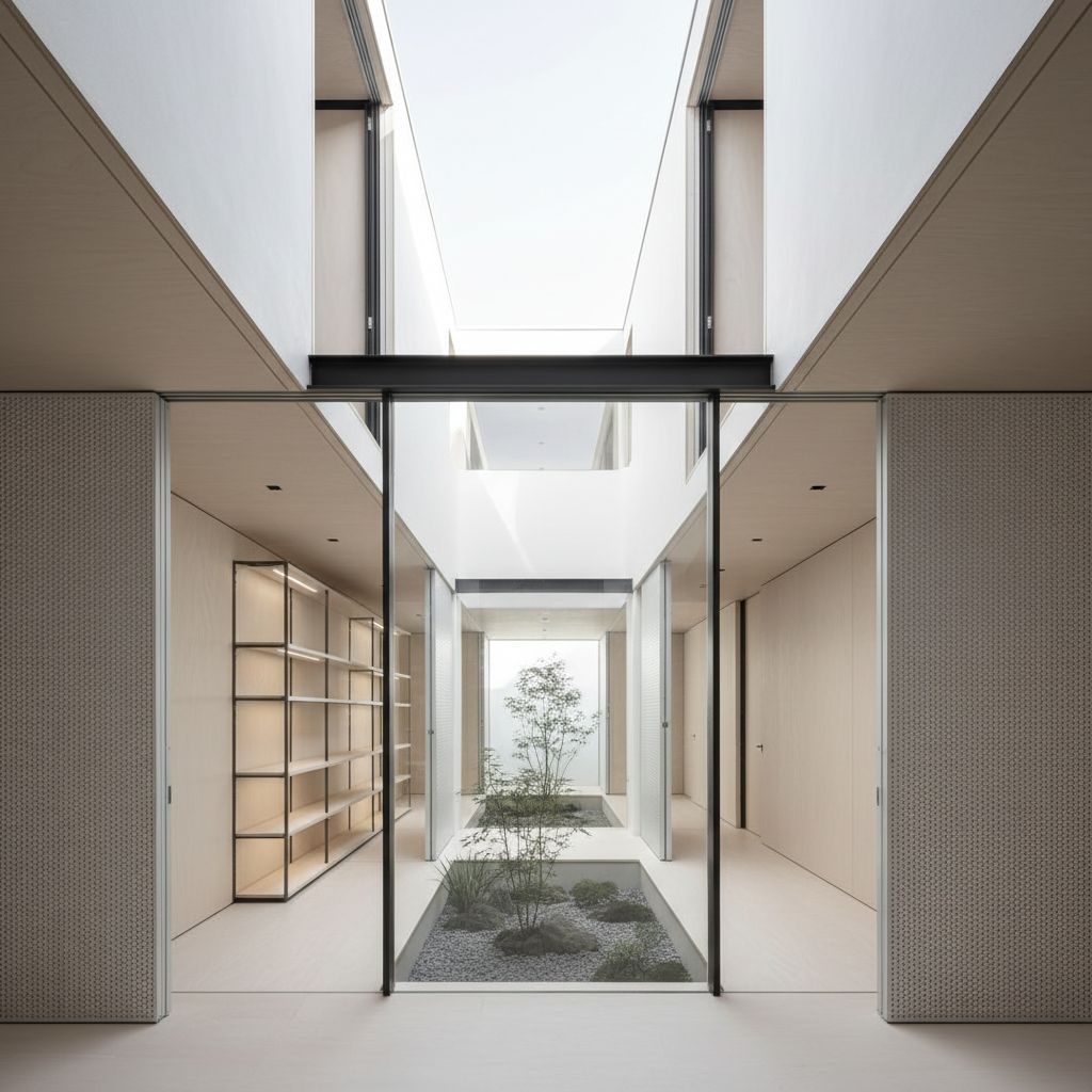 Small Modern House Designs and Floor Plans That Fix Tight Layouts