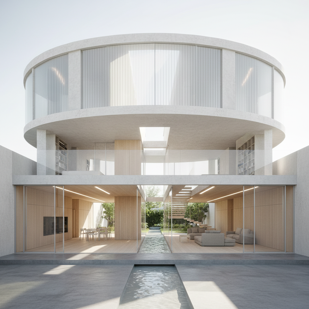 3D House Two-Floor Plans: Future-Ready Layouts