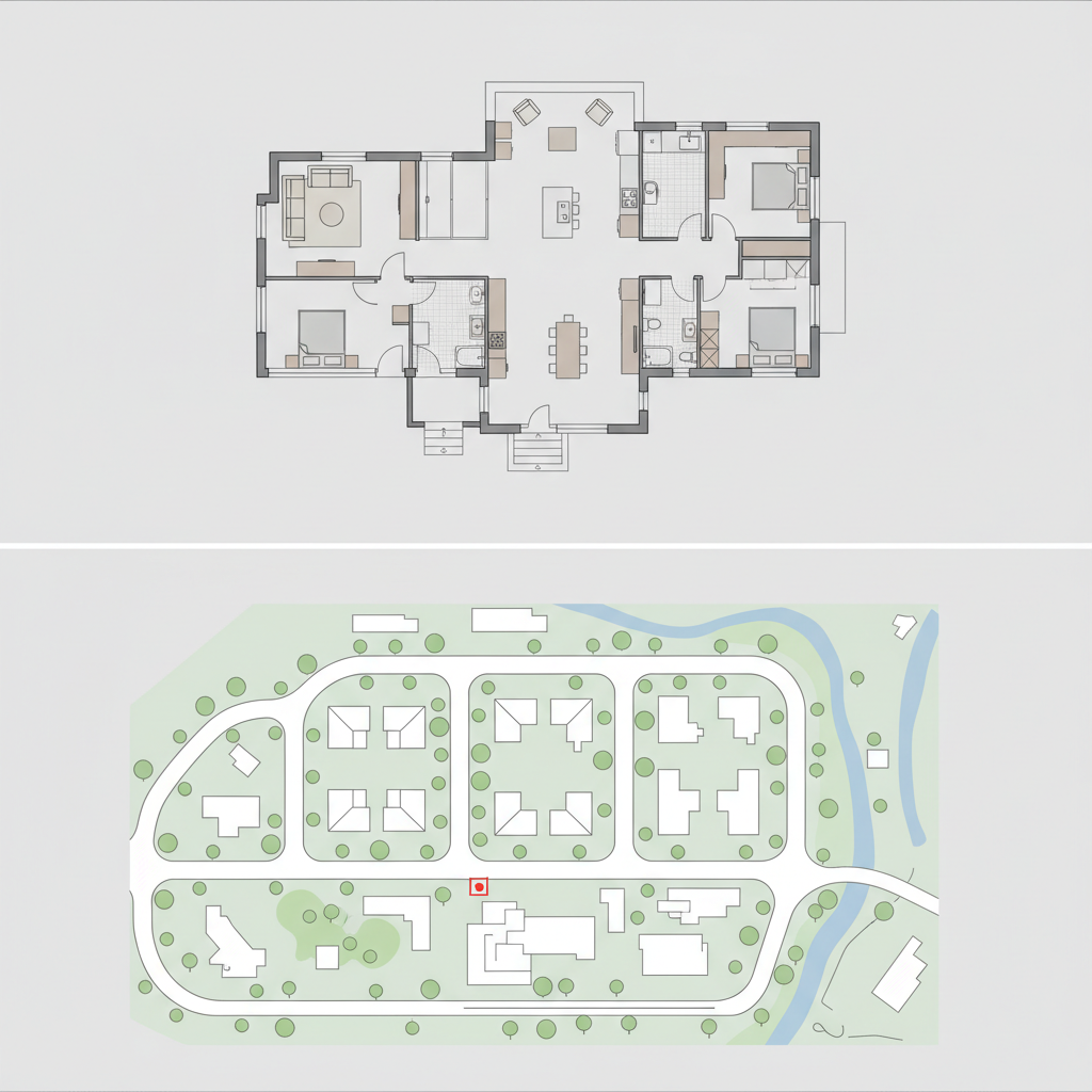 Cara Membuat Denah Lokasi Rumah di Google Map