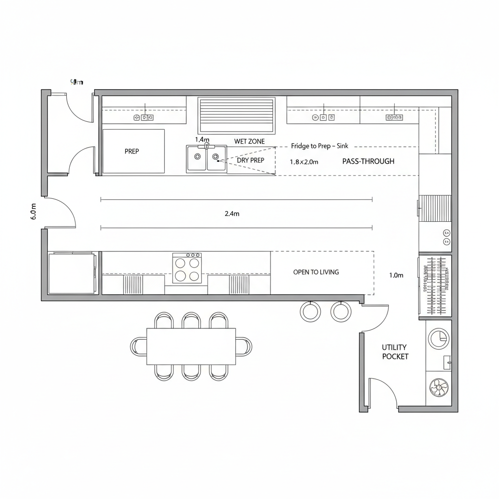 2BHK Feels Cramped? Kalpataru Immensa Floor Plan Fix