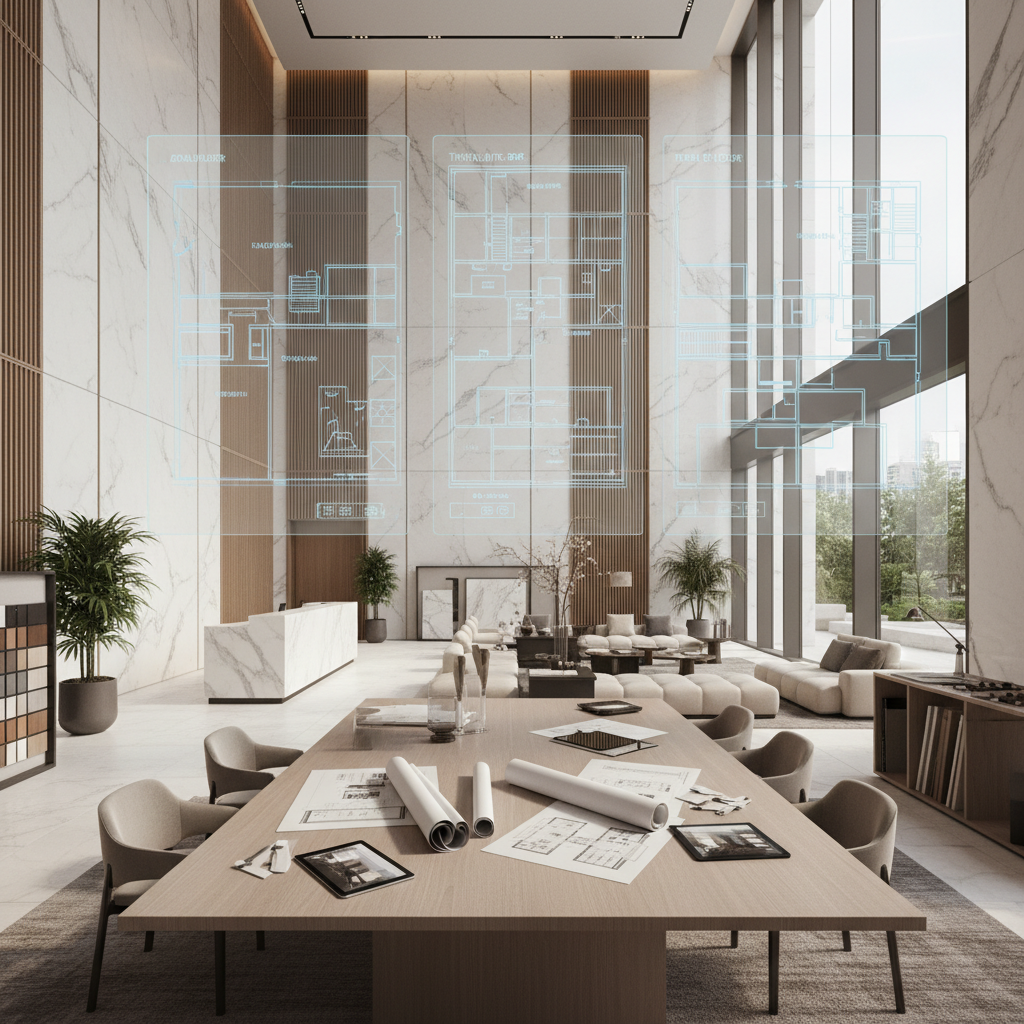 How Big Should a 5-Star Hotel Be? Floor Plan Dimensions