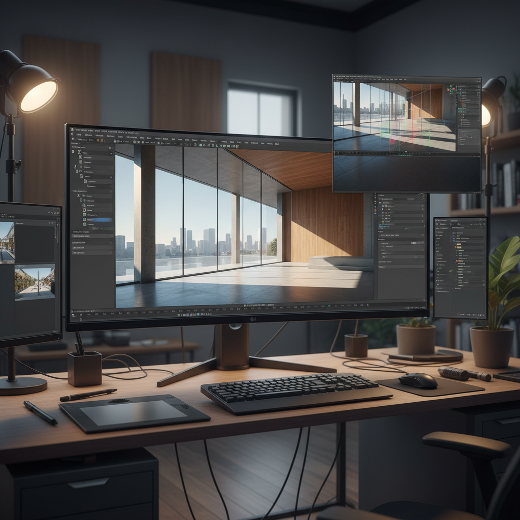 Linux 3D Modeling Slow? Fix GPU, RAM & Driver Bottlenecks