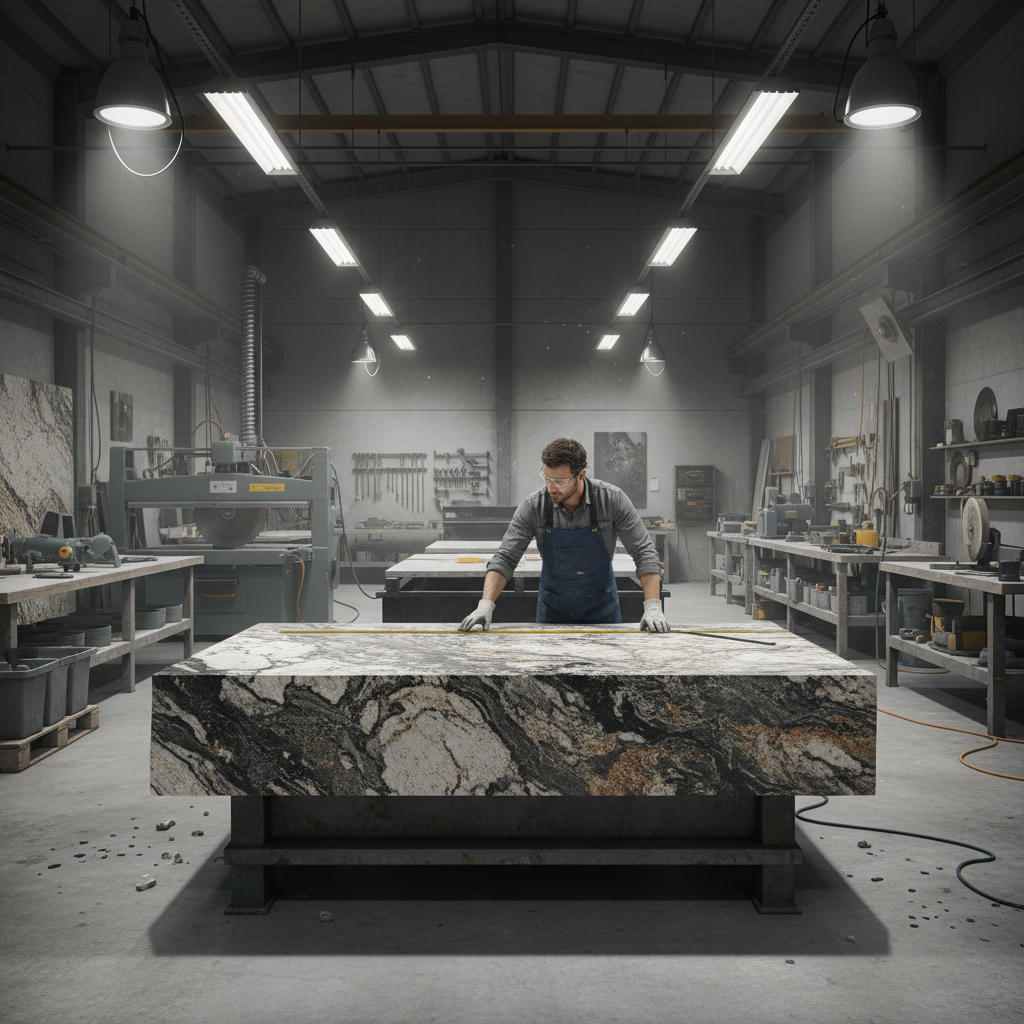 Granite Countertop Cost Too High? 2026 Price Breakdown