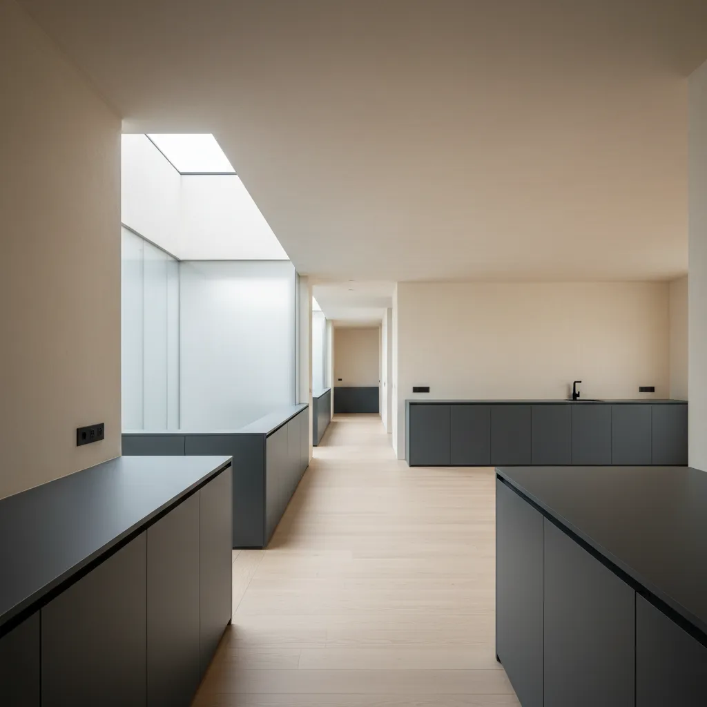 Single Bedroom Ground Floor Layouts with Future-Ready Logic