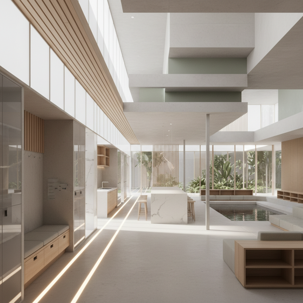 Ground Floor Simple House Structure Plan — Future-Focused Layouts