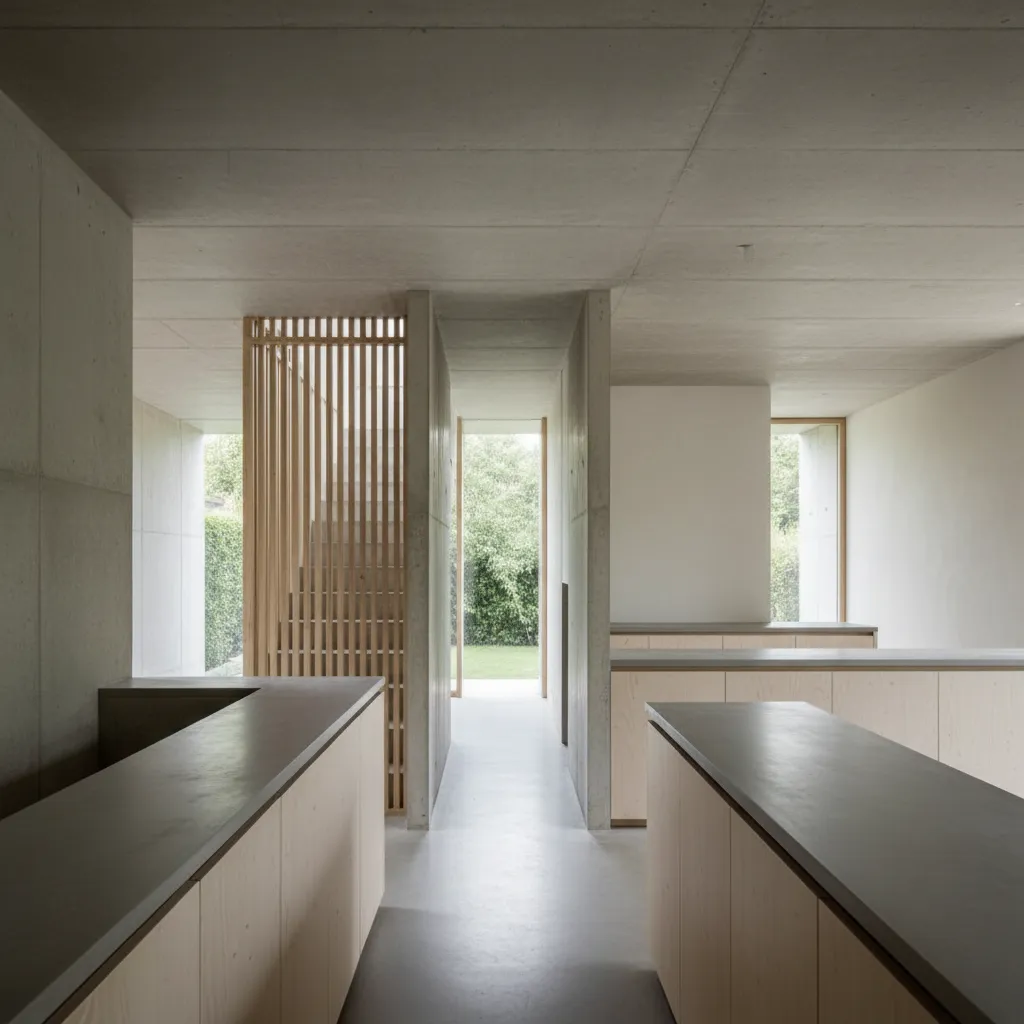 Ground-floor 3-bedroom + stair room plans with future logic