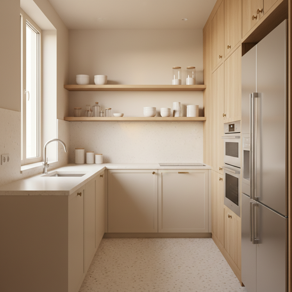 Colores para una cocina de moda en 2022