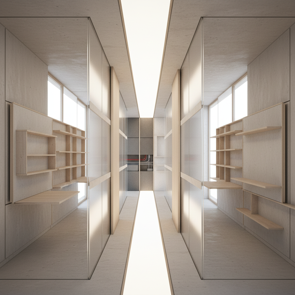 30x40 Five-Bedroom Only Floor Plans: Future-Ready Layouts