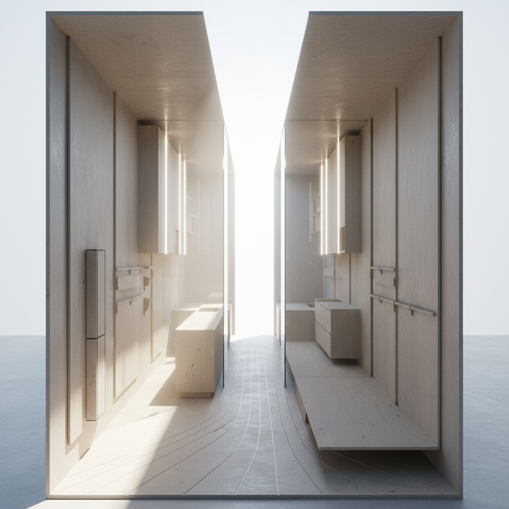 Designing 30' x 7' Ground Floor Plans for Future Living