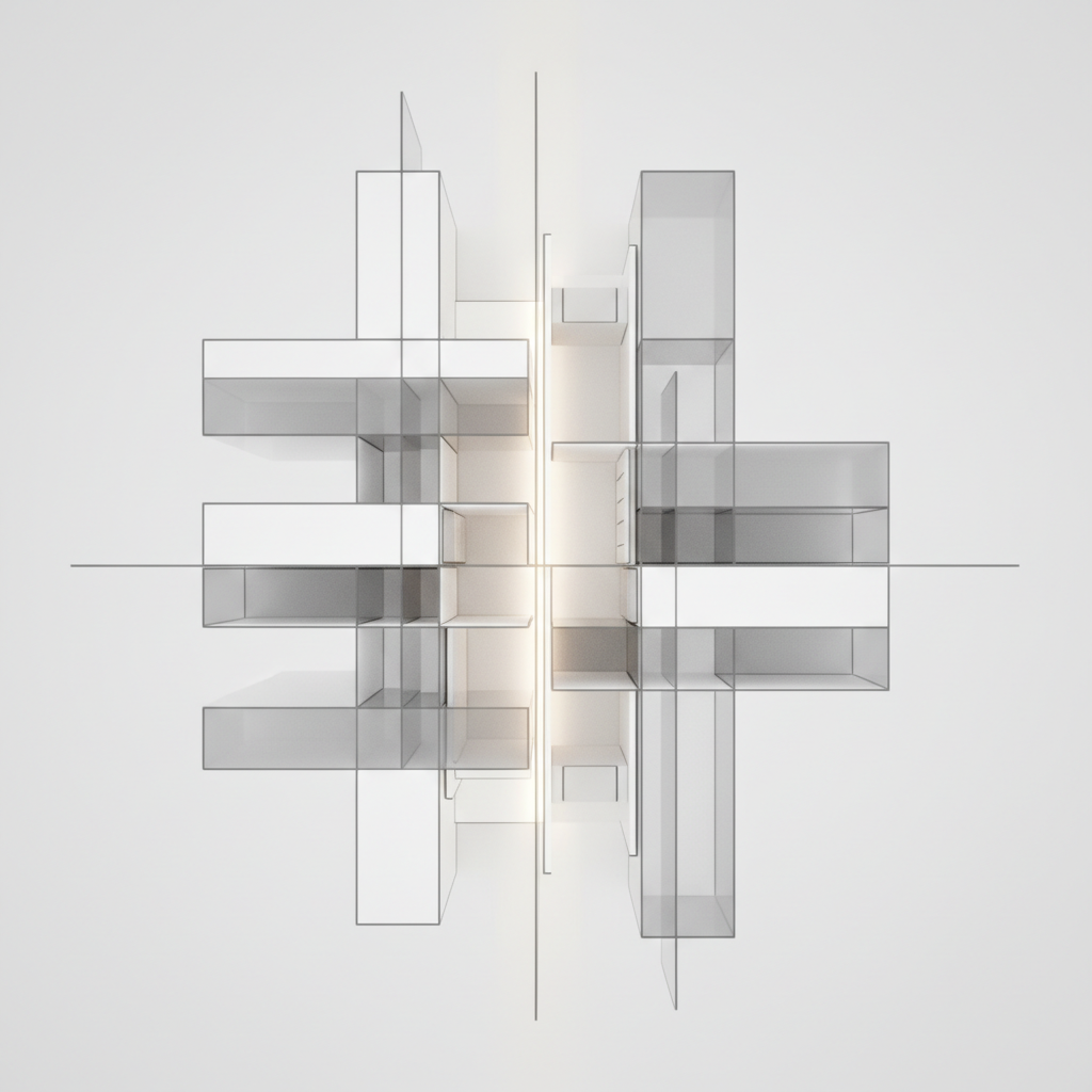 360 sq ft 2BHK Floor Plan — Future Interface Design