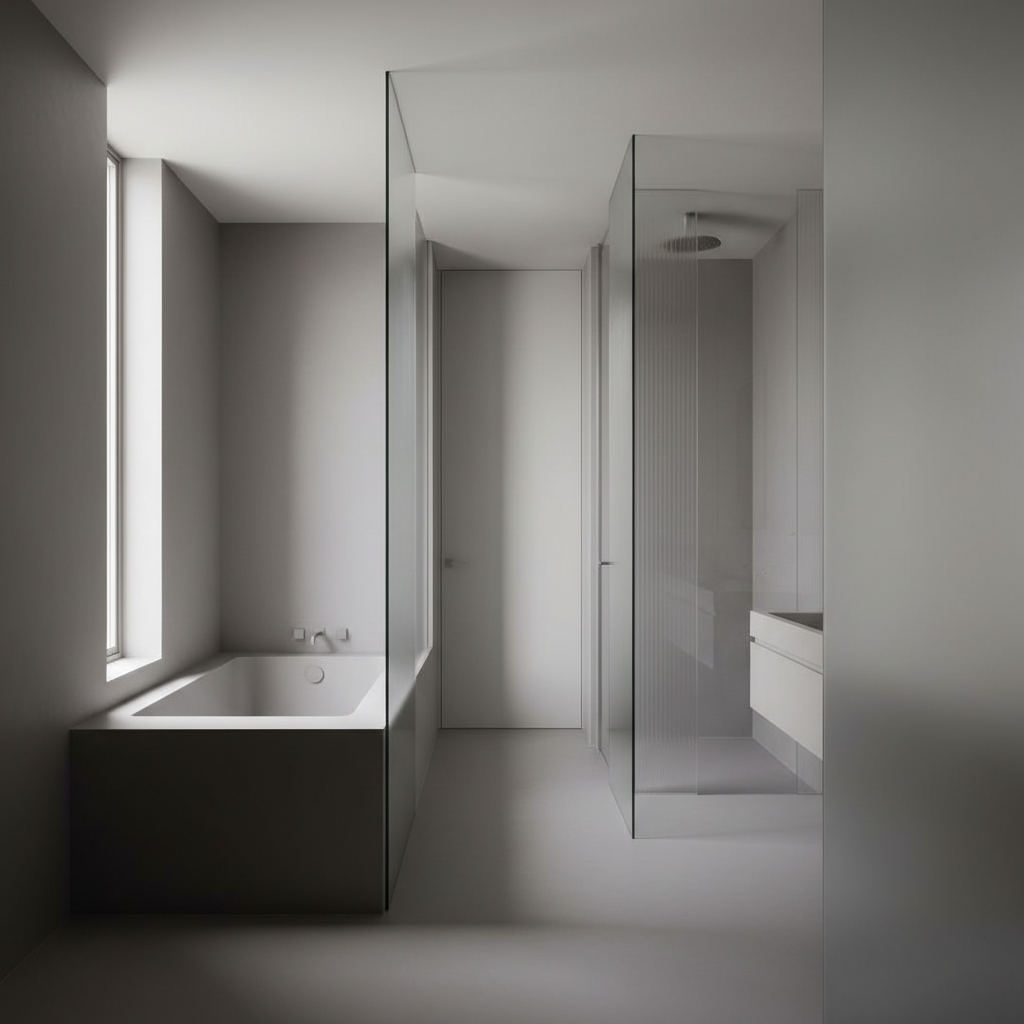 5×9 Bathroom Floor Plans: Future-Ready Layouts