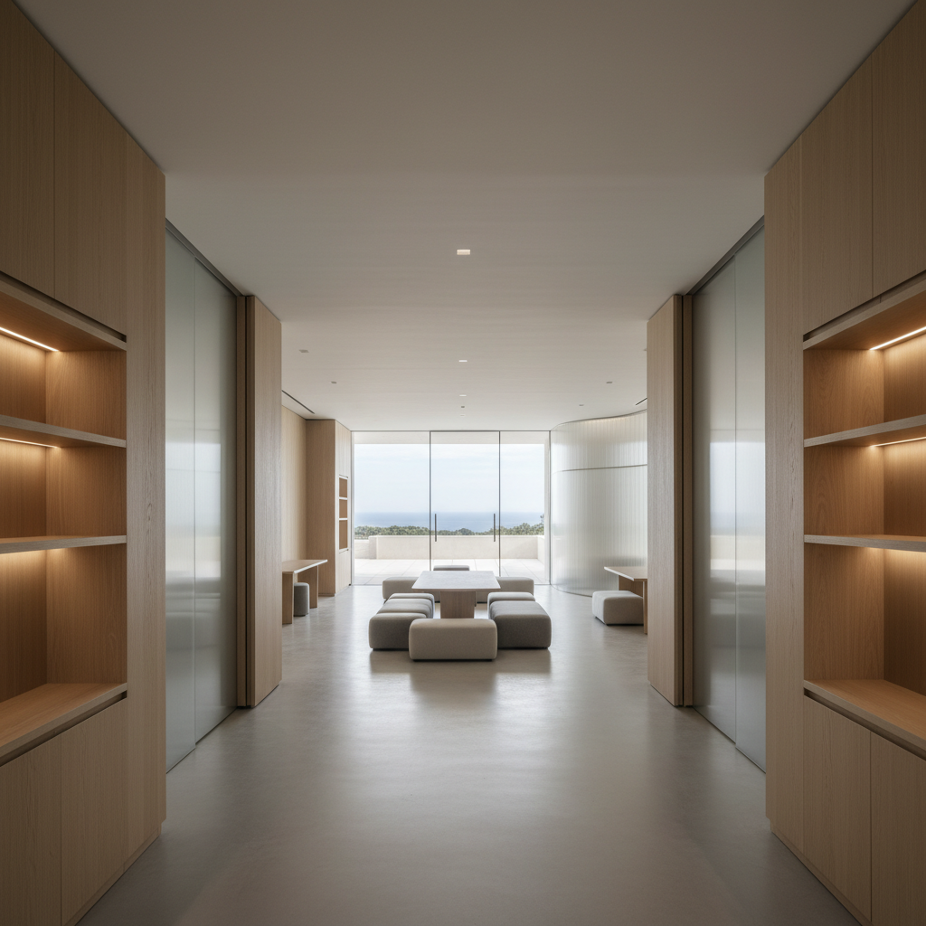 6000 Sq Ft Flat Floor Plans Feel Chaotic? Fix the Flow