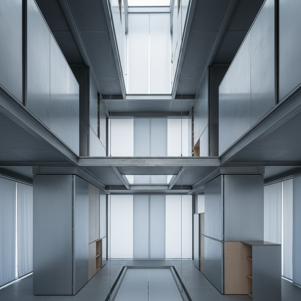 750 sq ft Two-Floor Small House Plan Ideas