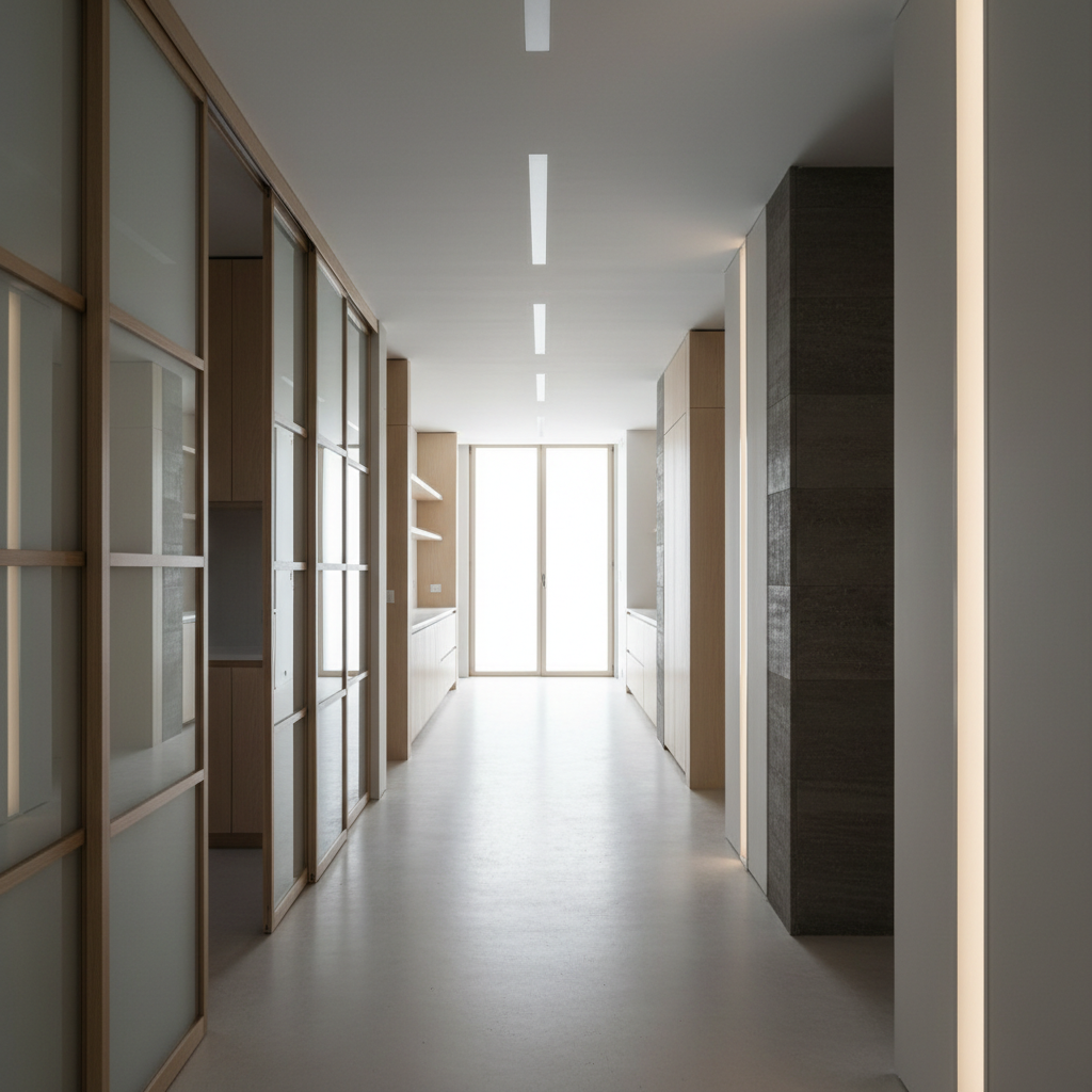 Future-Ready 900 SF Apartment Layouts