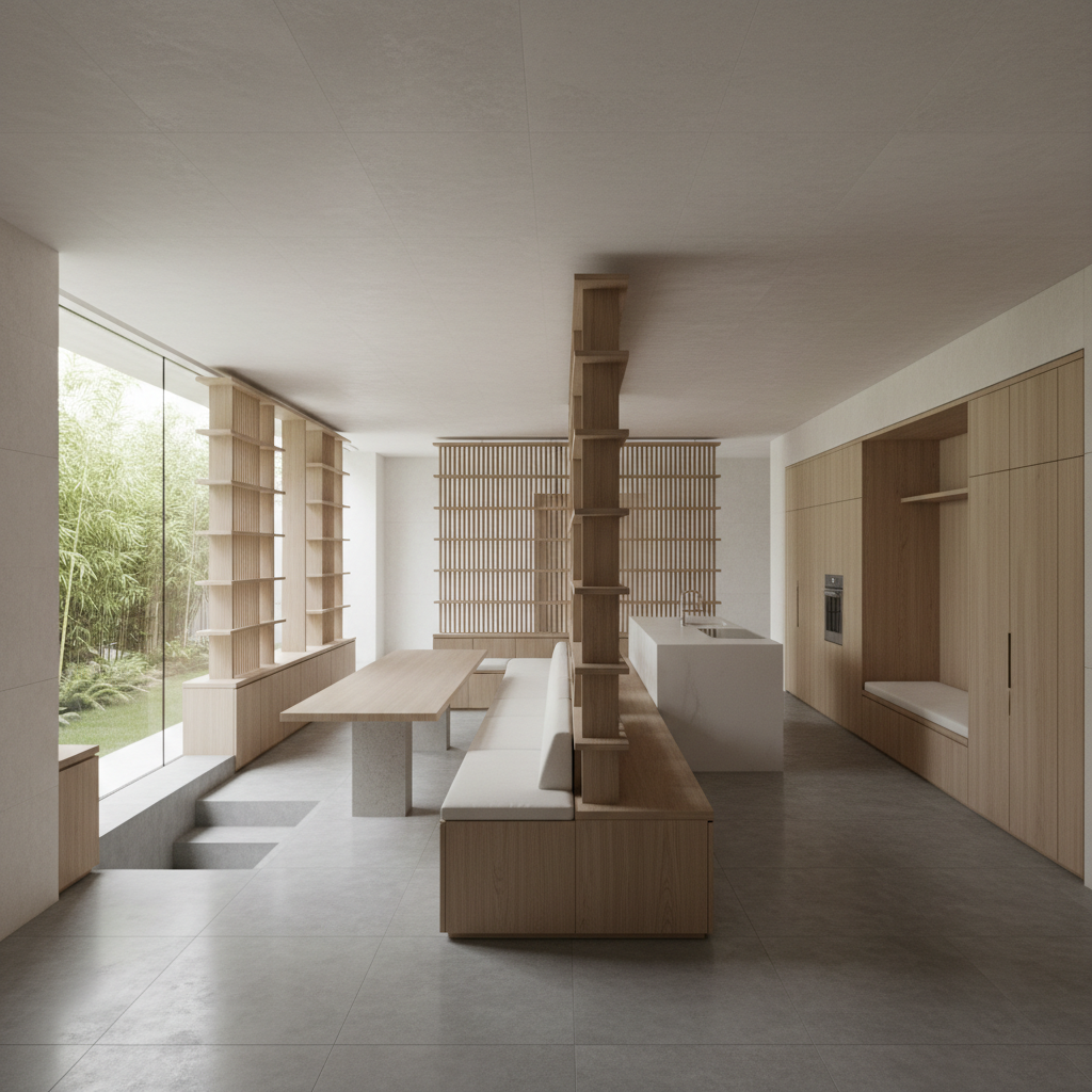 Ground Floor House Plans 1800 sq ft—Future-Ready Layouts