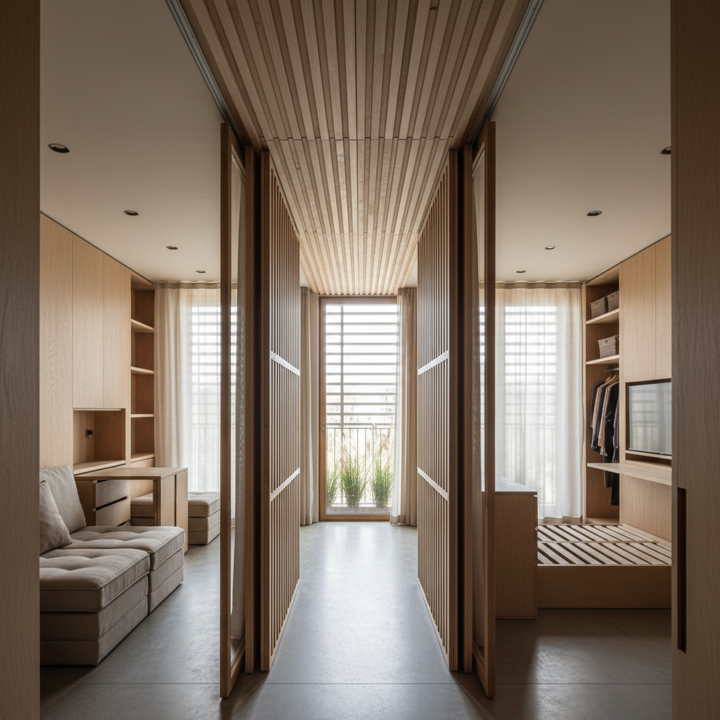 7 Hills C2 Block Floor Plan – Future-Focused Residential Interface